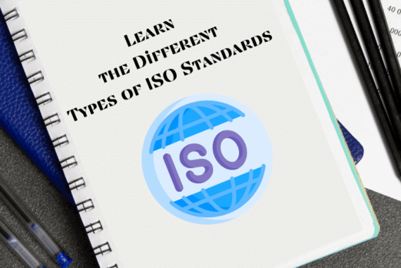 Types Of ISO Certification In India | ISO Certifications In India