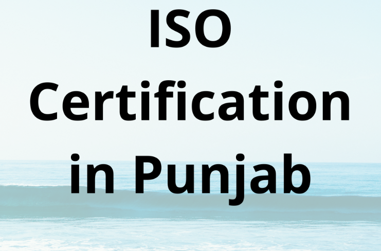 ISO Certification In Punjab | ISO Registration in Punjab