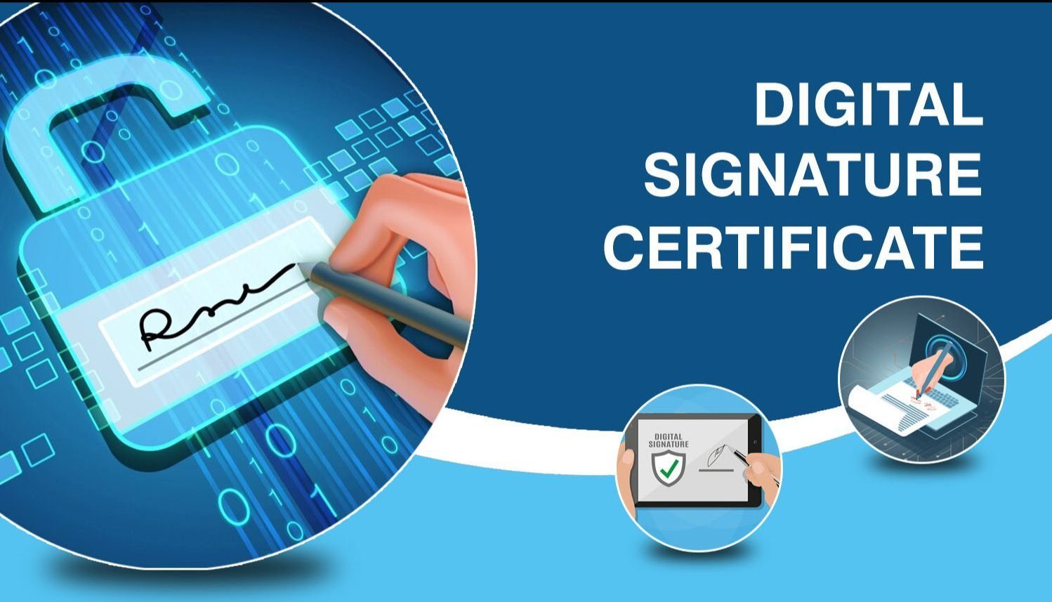 Top 10 Digital Signature Certificate Consultants In Delhi | DSC Service ...